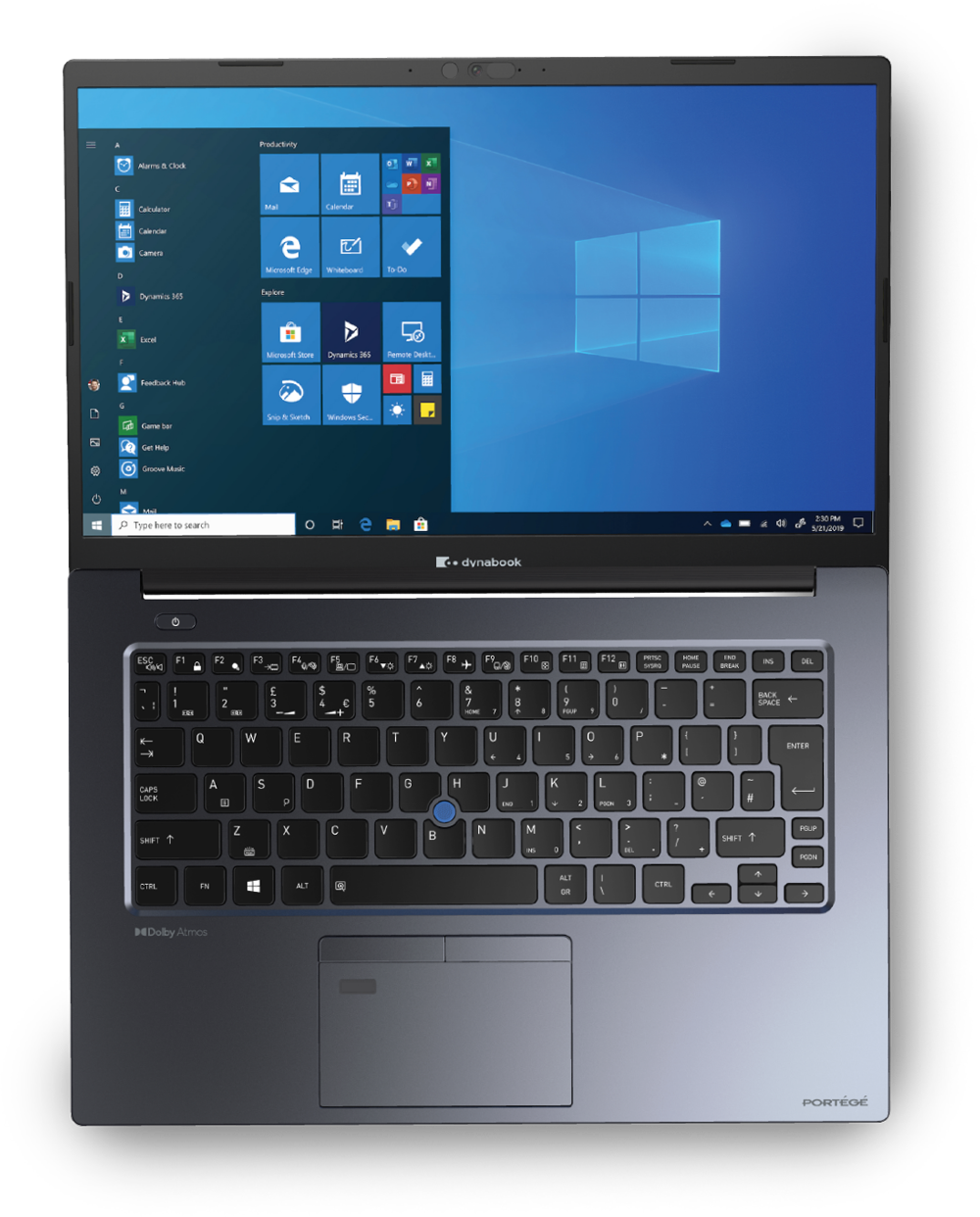 Portégé X40-J | Dynabook