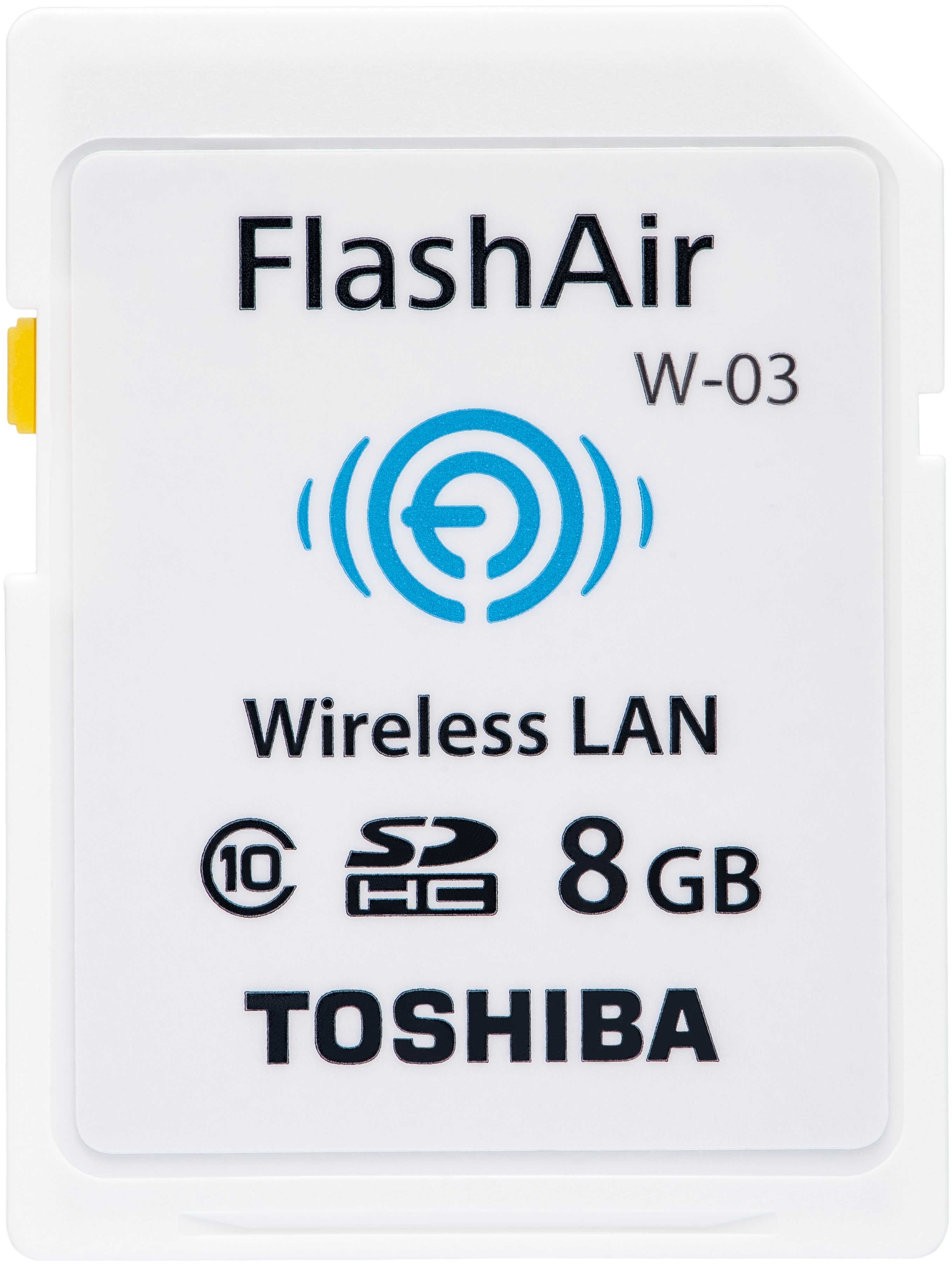 Dynabook - FlashAir™ W-03 Wireless SD Card Gallery